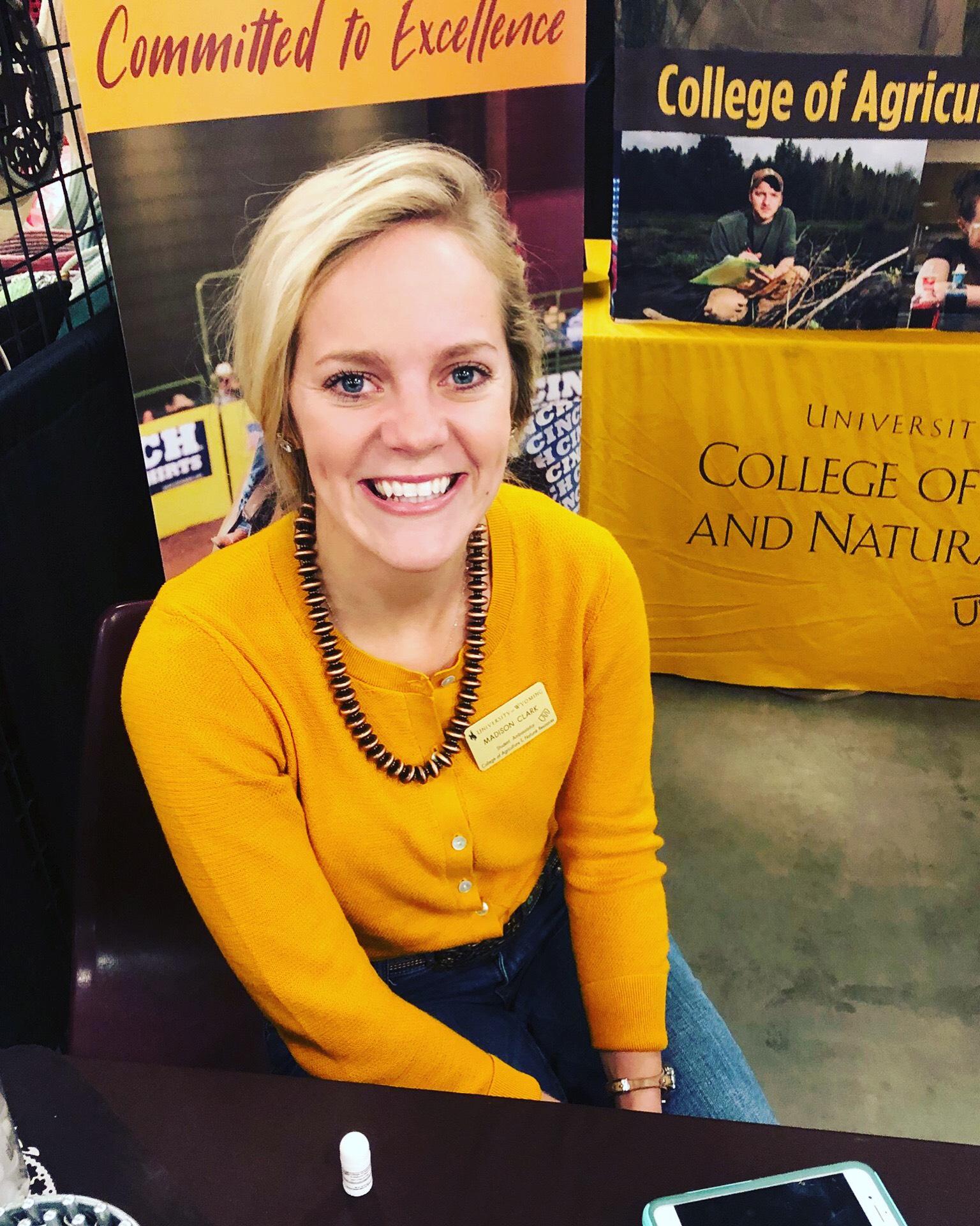 What being an Ag Ambassador meant to me (and what it could mean for you ...