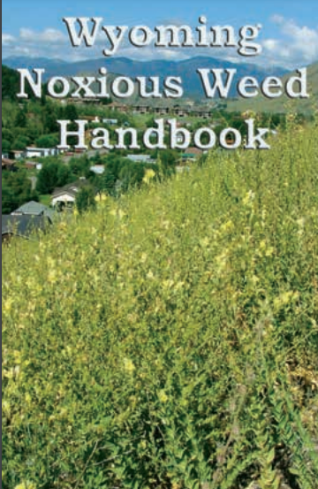 Weeds of the West – Laramie County